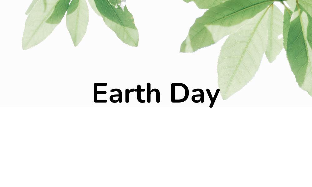 Earth Day - Easy Peasy Greeny