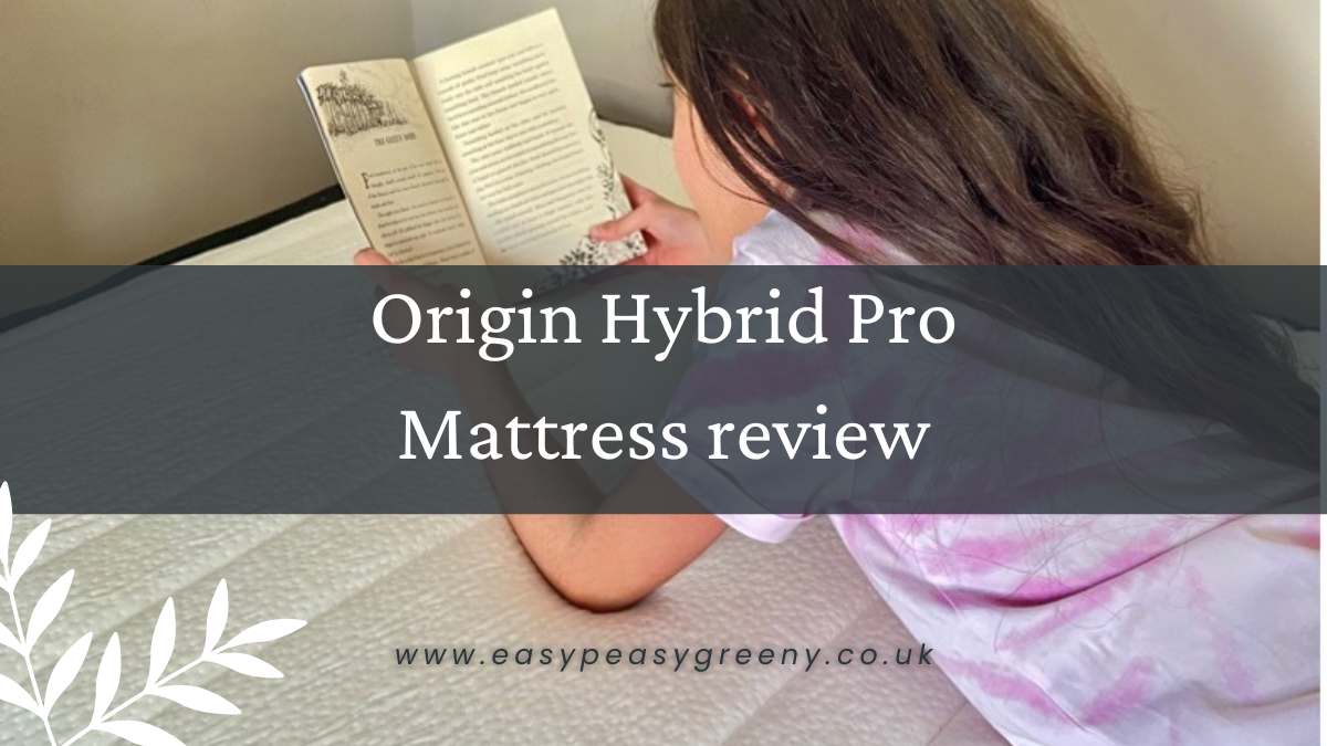 Review : Origin Hybrid Pro Mattress